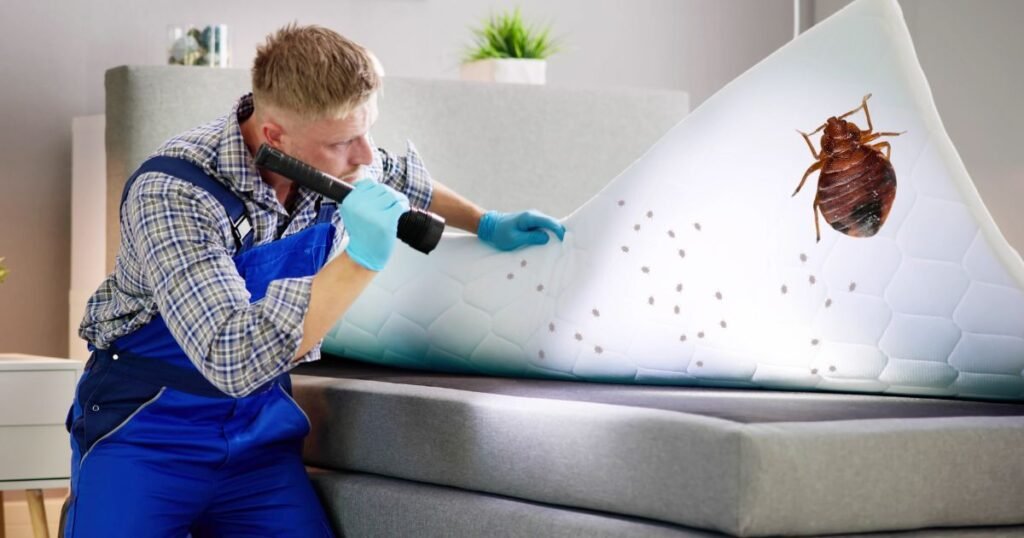 How to Get Bed Bugs Out of Blankets?