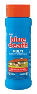 How to Use Blue Death Powder for Bed Bugs?