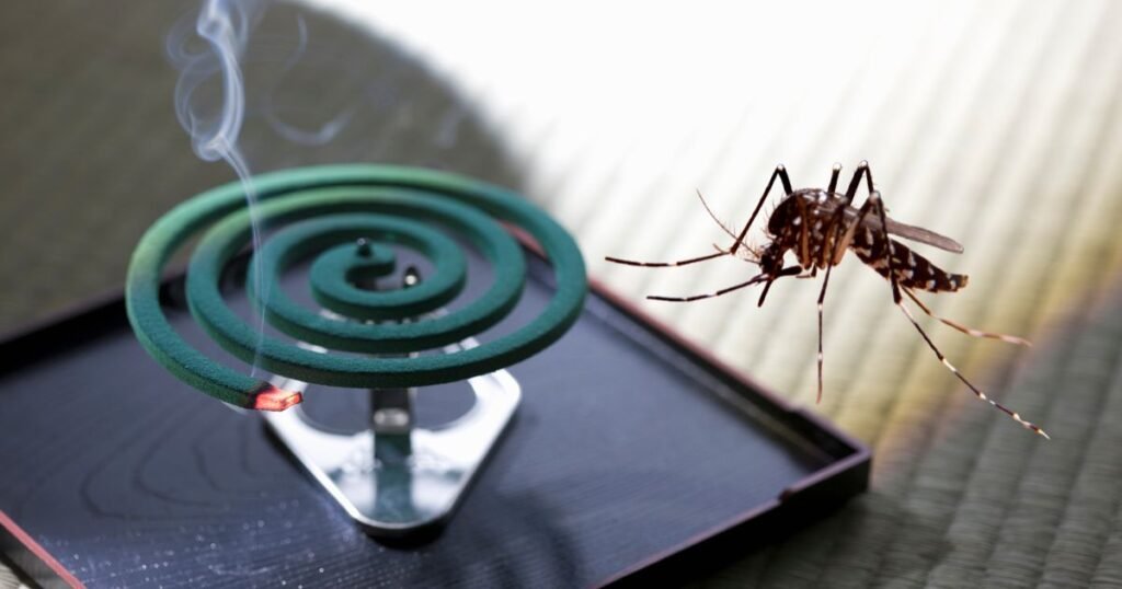Is It Safe to Burn Mosquito Coils Indoors? Uncover the Truth!