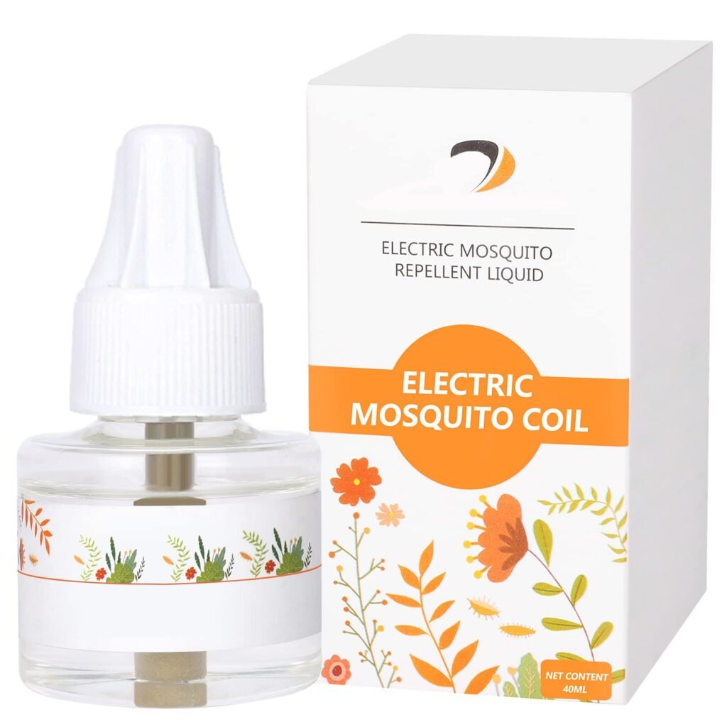 Which is Better Mosquito Coil Or Liquid? Unveil the Truth